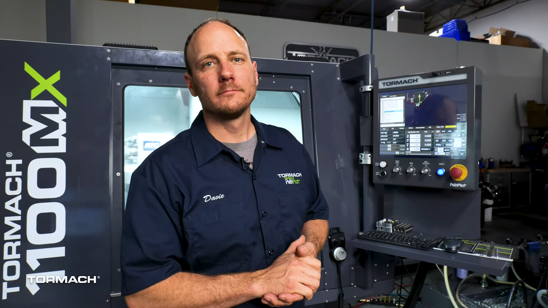 PathPilot Quick Tips: Managing Automatic Tool Changer (ATC) Scenarios